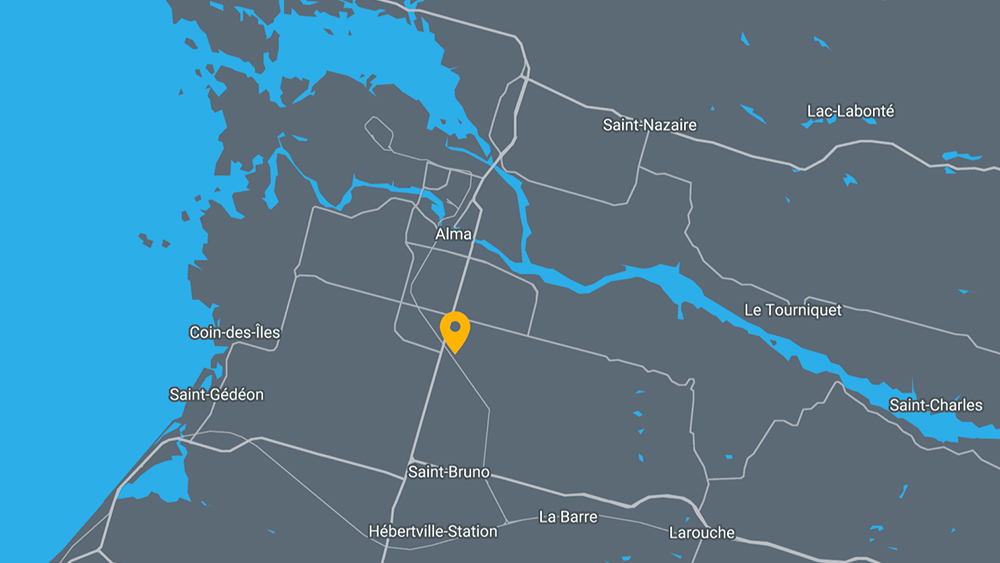 Contact - Qualia - Site d'essais Drones